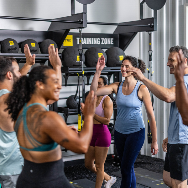 Host a TRX Group Training | Advance Your Qualifications - TRX® Training ...