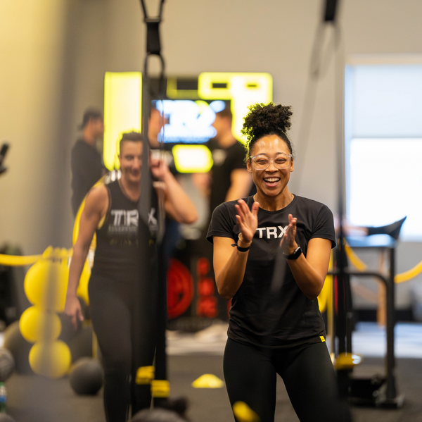 TRX Group Training Course | Master Group Coaching | TRX Fitness ...