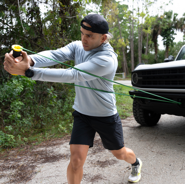 TRX Bandit® Pro Kit | Resistance Bands with Handles for Functional ...