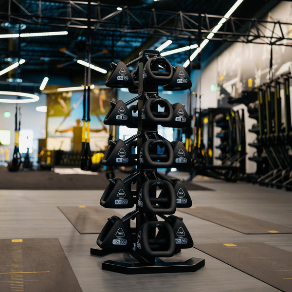 TRX YBELL CENTER POST RACK 20 - TRX® Training - Commercial