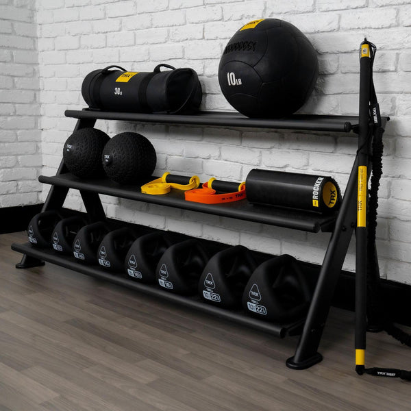 TRX­ HORIZONTAL RACK - LONG - TRX® Training - Commercial