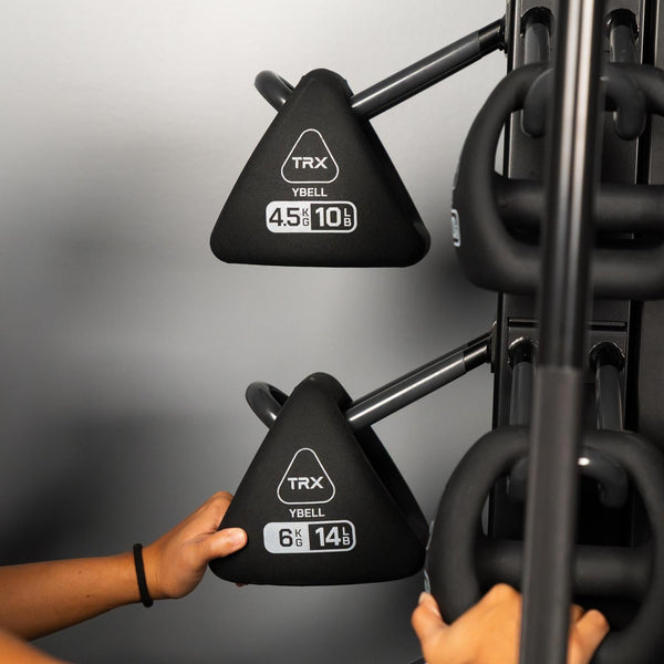 TRX STUDIO LINE YBELL SIDE STORAGE - TRX® Training - Commercial