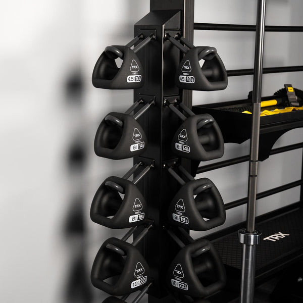 TRX STUDIO LINE YBELL SIDE STORAGE - TRX® Training - Commercial