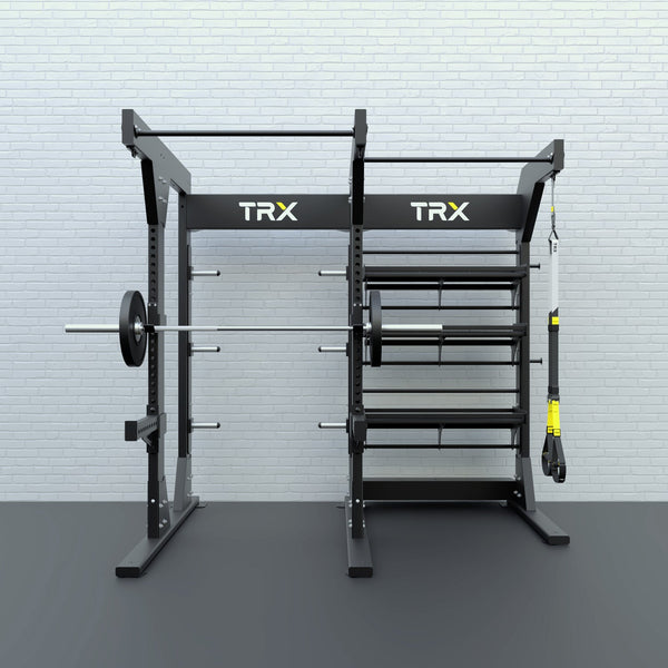 TRX FREESTANDING POWER BAY + SINGLE SUSPENSION BAY - TRX® Training ...