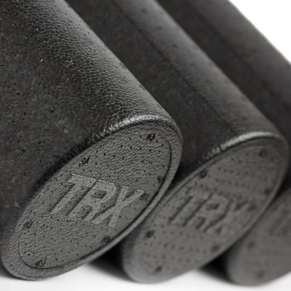 TRX Foam Roller | Deep Tissue Therapy Foam Rollers | Massage Roller for ...