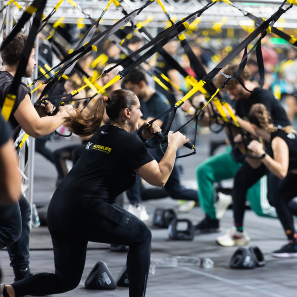 Host a TRX Group Training | Advance Your Qualifications - TRX® Training ...